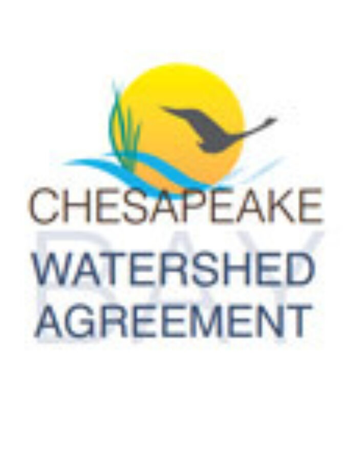 Chesapeake Bay Watershed Agreement