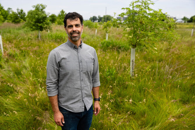 Family farm in Ronks, Pa. does all it can to help local streams recover