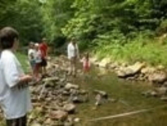 Watershed Wednesday: Cacapon Institute (High View, West Virginia)