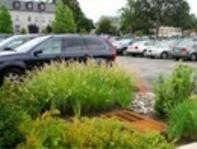 EPA to provide $4 million to local governments for green infrastructure