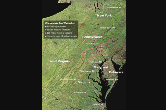 Chesapeake Bay Watershed