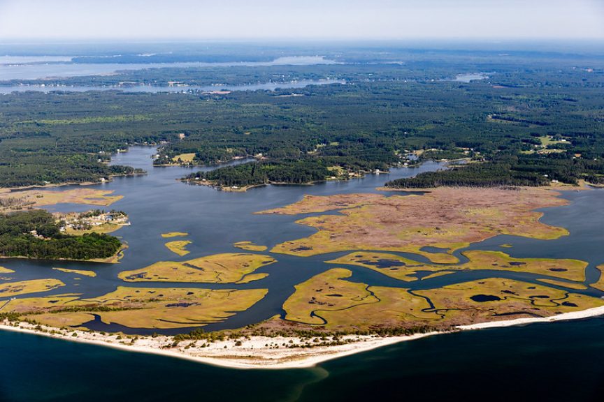 Bay Program model shows decline in nutrient, sediment pollution entering the Chesapeake
