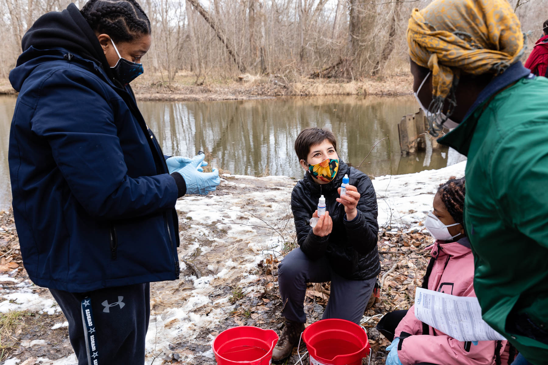 Six key programs that monitor the health of the Chesapeake Bay watershed
