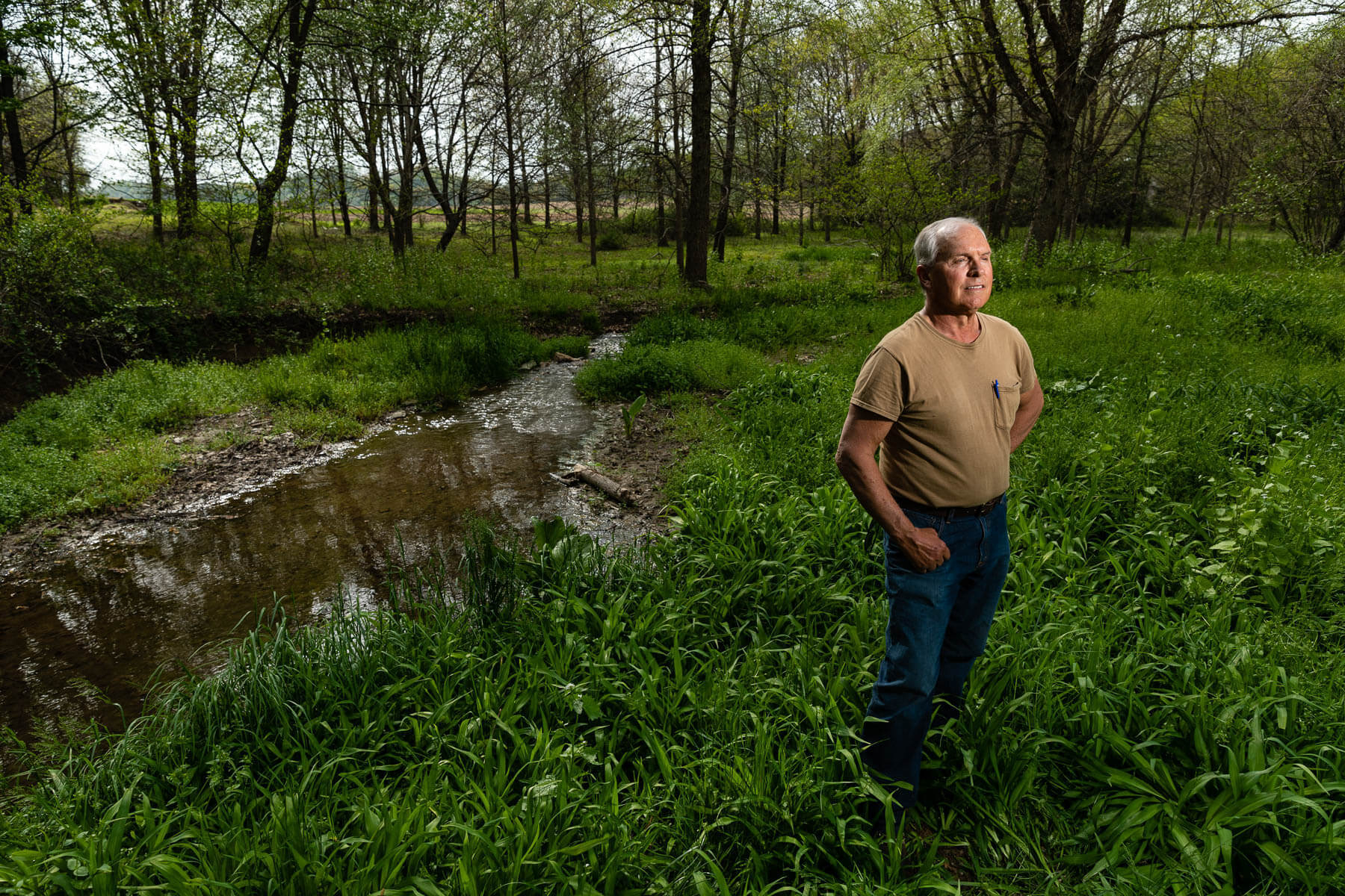 For a crucial conservation effort, the decades have made the difference