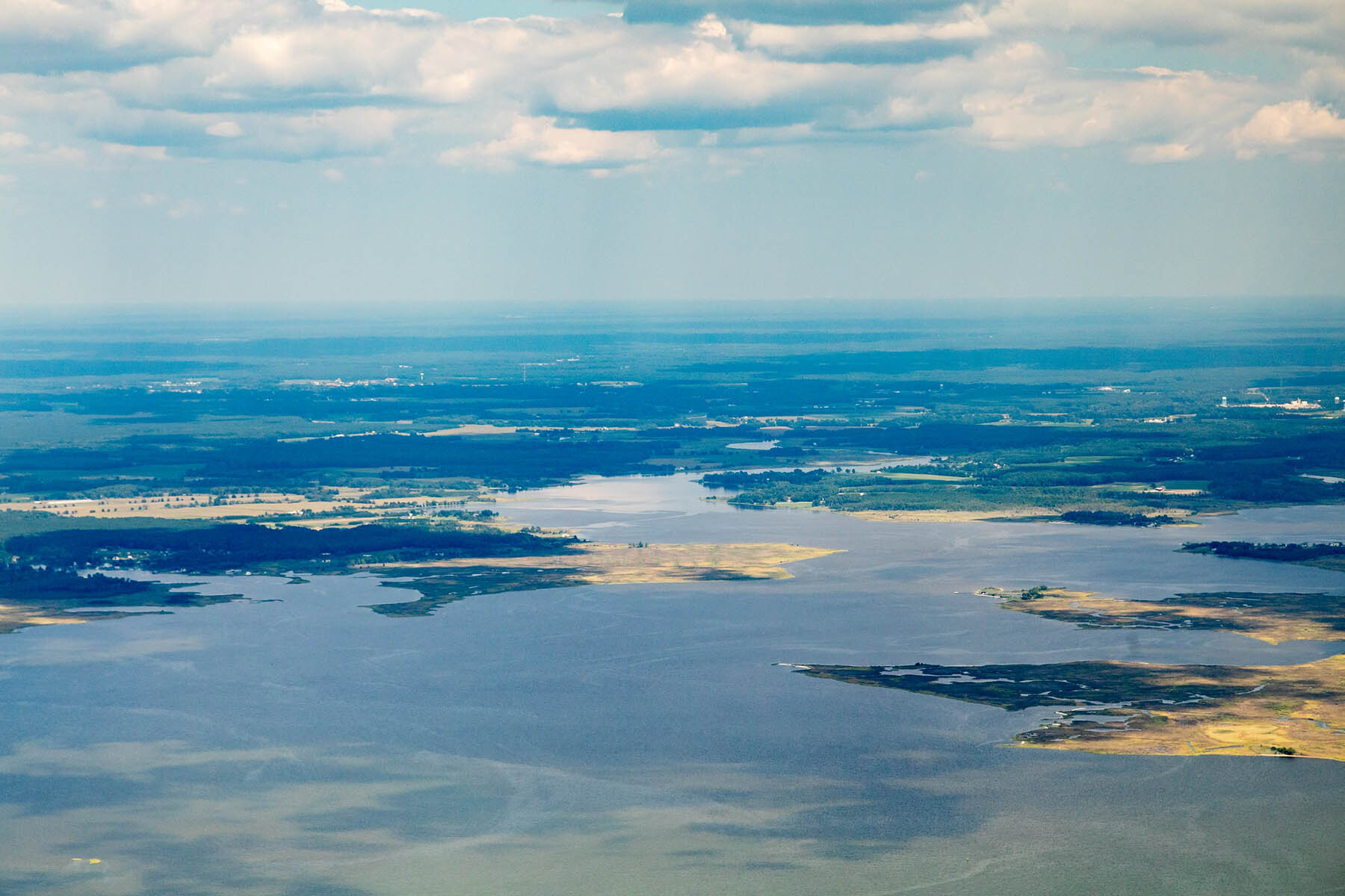 All ten tributaries chosen for oyster restoration efforts