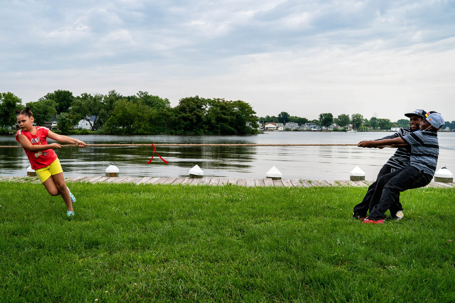 A beloved African American neighborhood navigates its economic and ...
