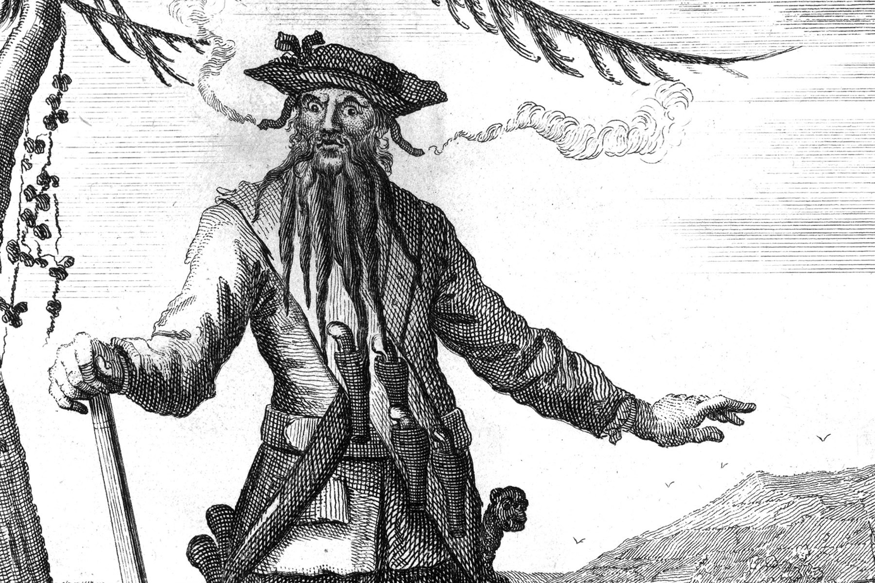 Three pirate tales that took place on the Chesapeake Bay