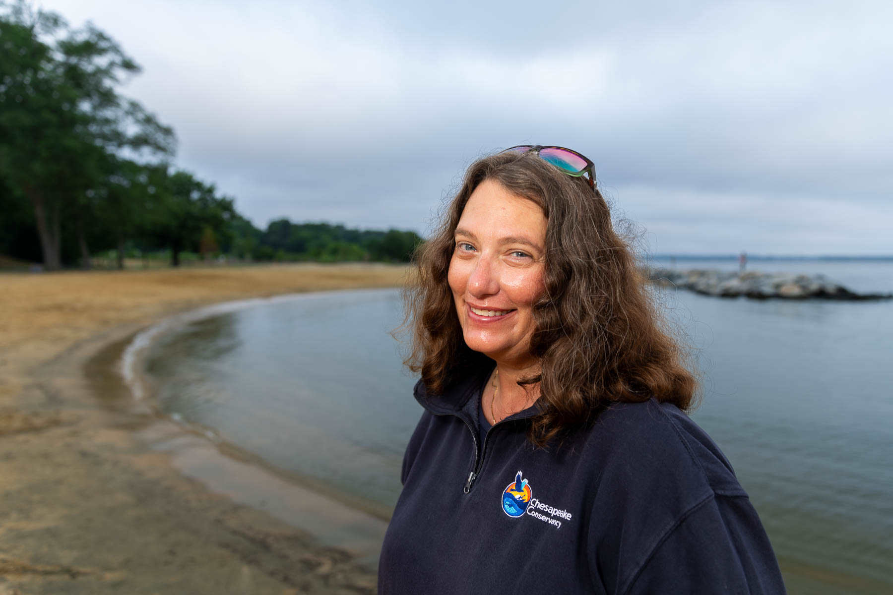 Out of 123 Chesapeake Bay beaches—here are six not to miss