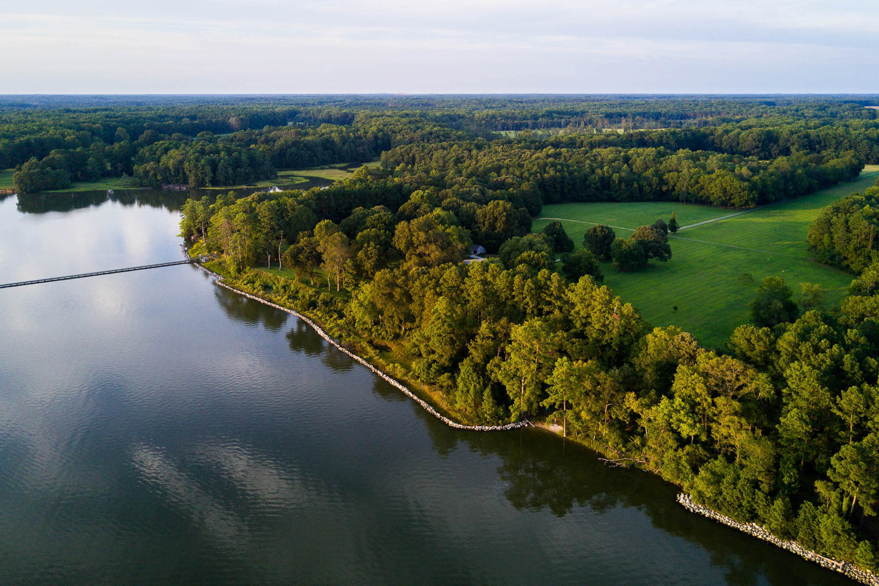 Uncovering a major landmark once used by Virginia’s Indigenous tribes
