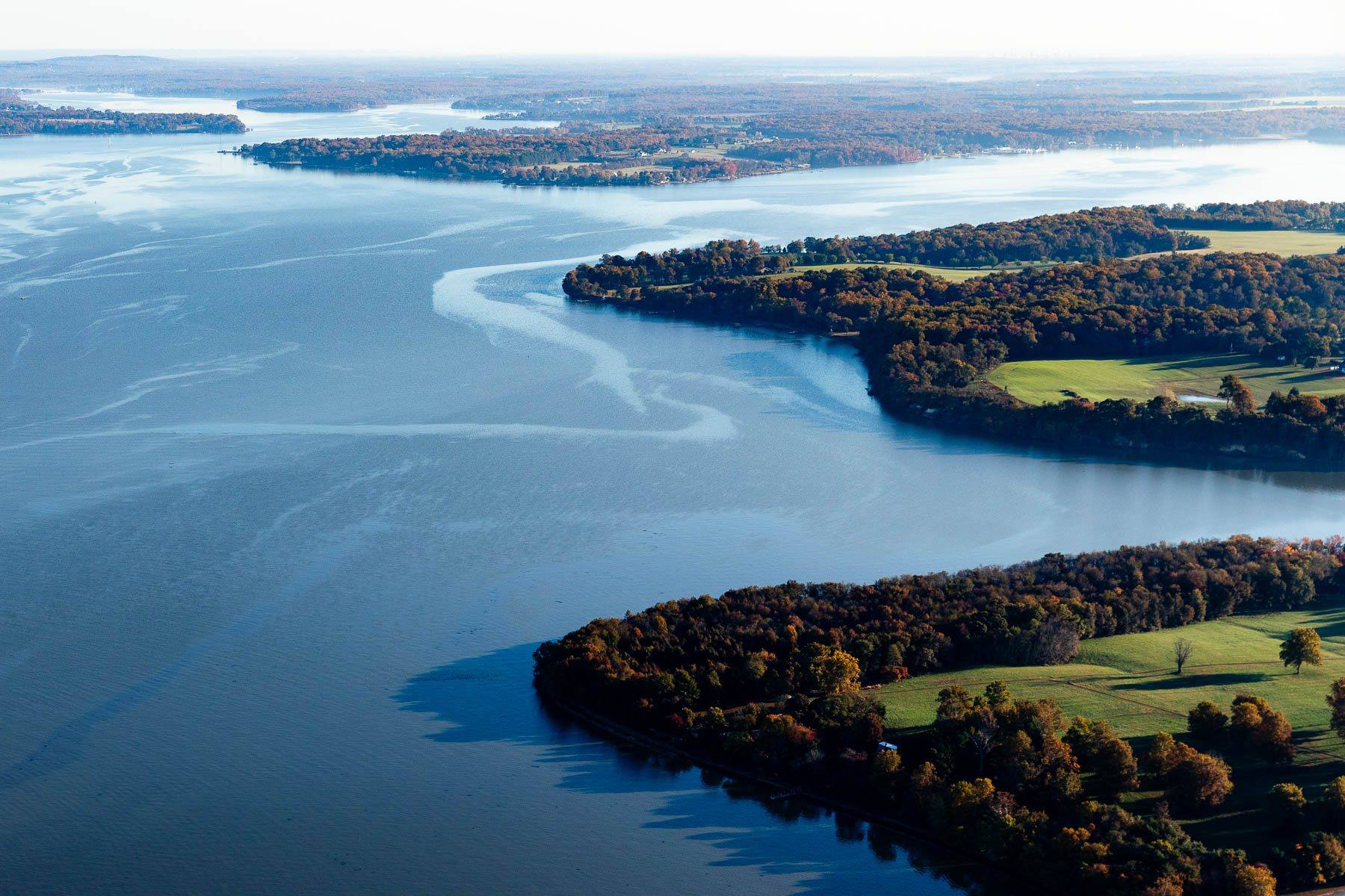 Bohemia River and its ties to a famous Chesapeake Bay mapmaker