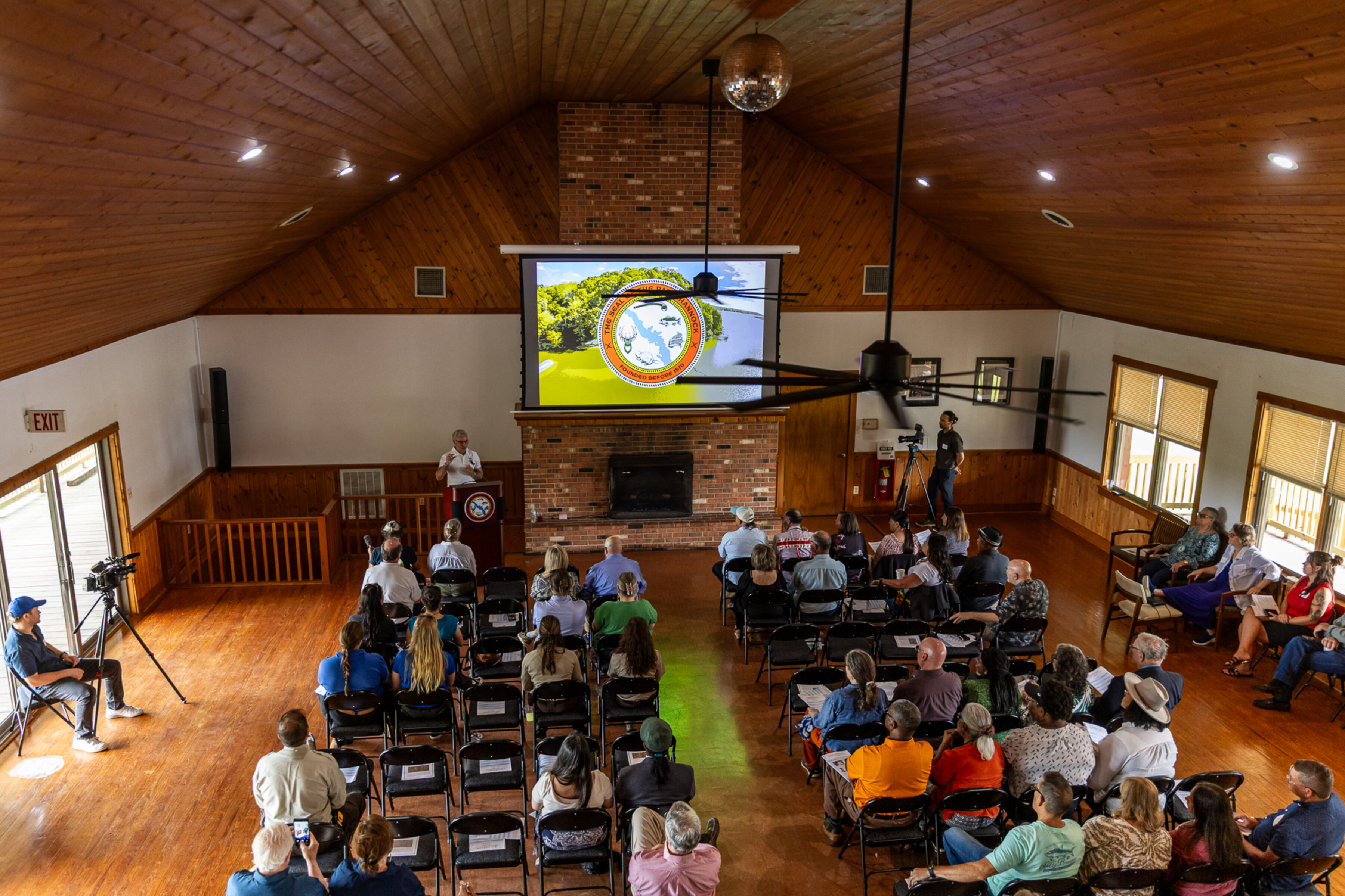 Rappahannock Tribe celebrates the rematriation of 969 acres of ...