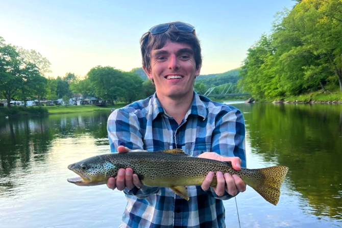 My Clean Water Story: Keith Bollt