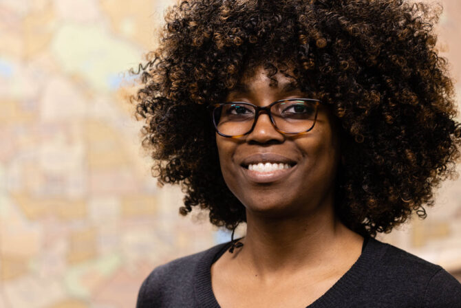 A Baltimore-based climate activist puts people at the center of ...