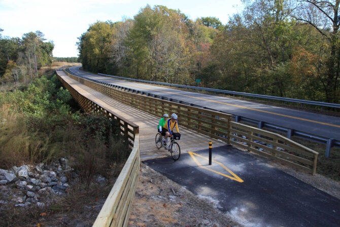 Pedal your way across the Bay on these eight bike trails