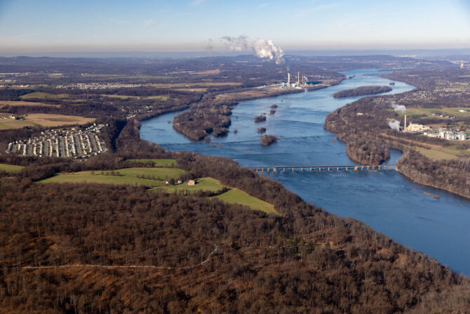 Acres of protected land in the Chesapeake Bay watershed hits 9.1 million