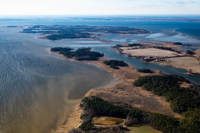 Size of the Chesapeake Bay dead zone predicted to be about average ...
