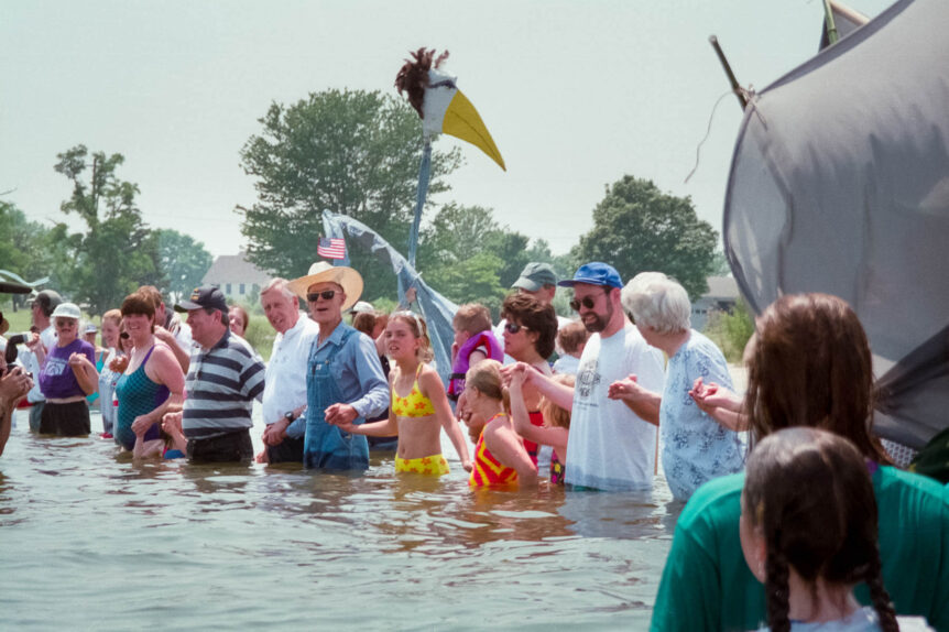 The science and policy behind Chesapeake Bay restoration