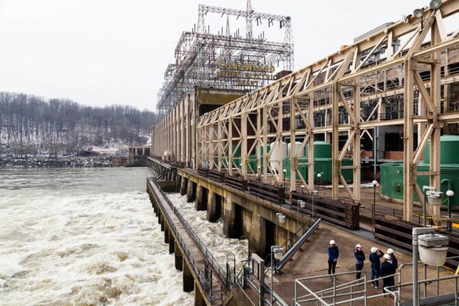 Conowingo Dam