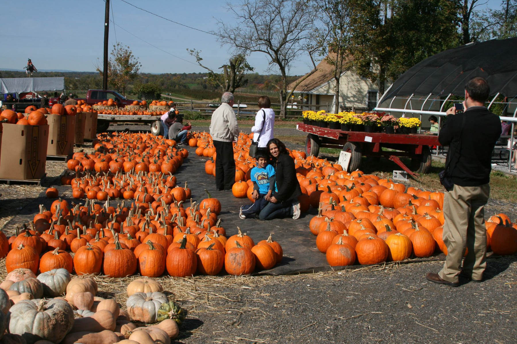 5 reasons to fall in love with autumn in the Chesapeake